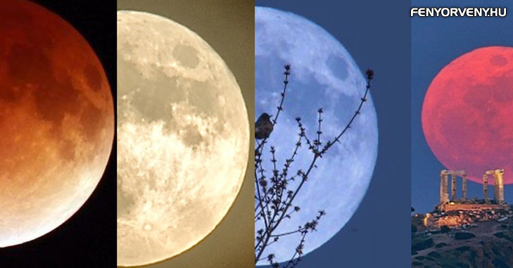 Hold jelenség típusok – kisokos (összefoglaló) | FÉNYÖRVÉNY