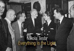 A fény a minden – Tesla közel 120 éve titkosított interjúja | FÉNYÖRVÉNY